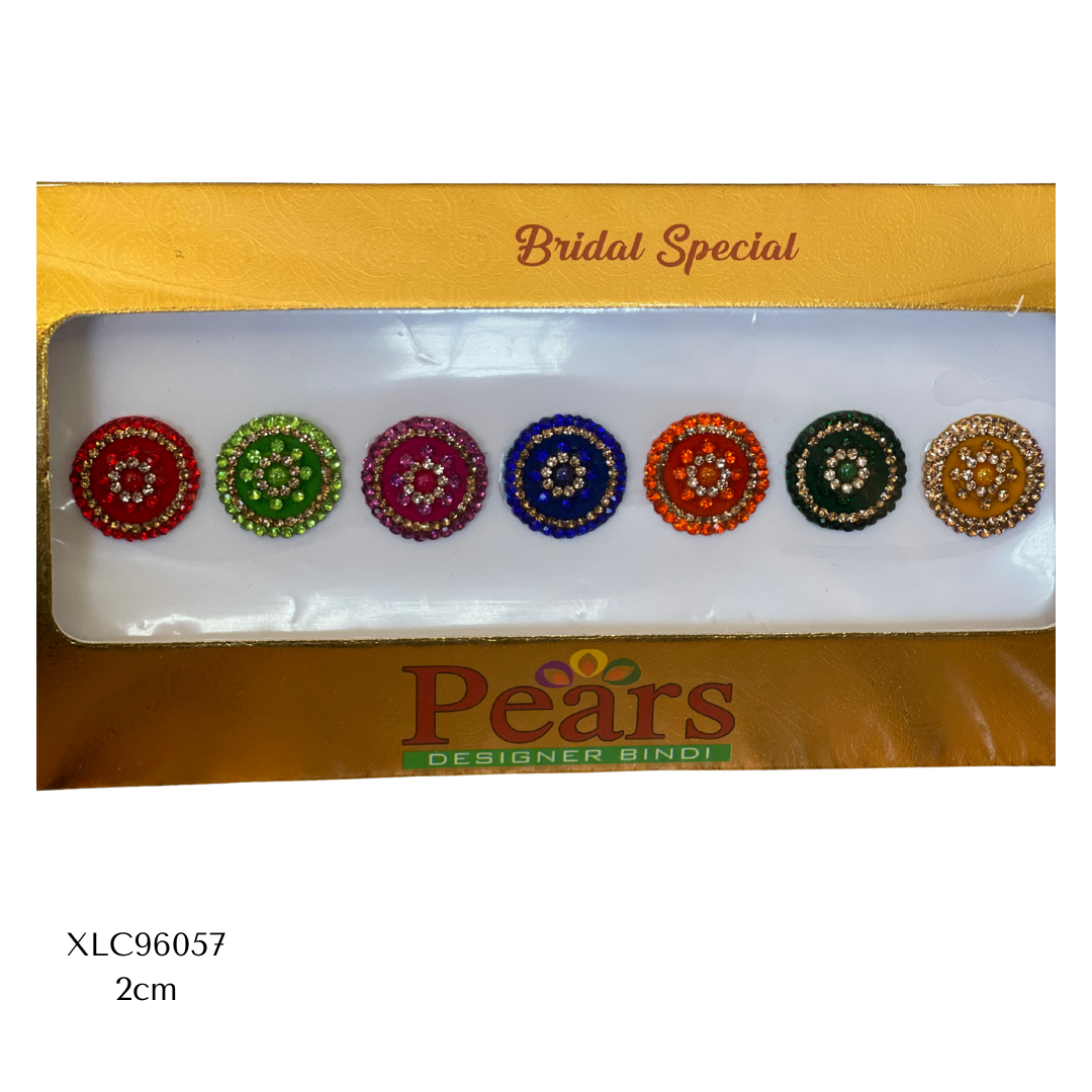 Large Round Bindi – All Things Terri